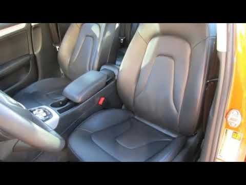 Used 2014 Audi allroad San Rafael, CA #14204