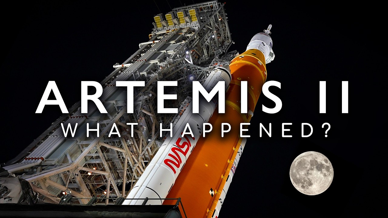 What Went Wrong With Artemis II