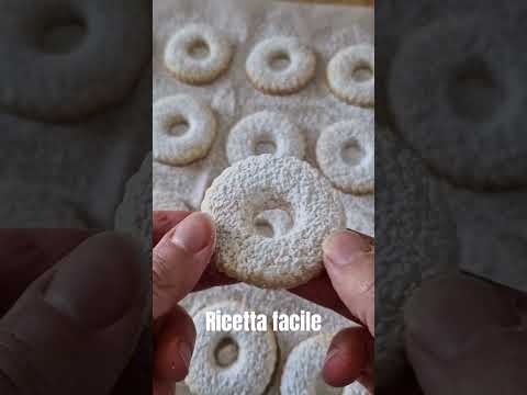 Canestrelli fatti in casa, la ricetta sul mio canale Youtube Dolciamoconfrancy #biscotti #cookies