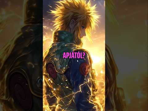 Miért nem Namikaze Naruto #shorts #magyar #naruto #anime