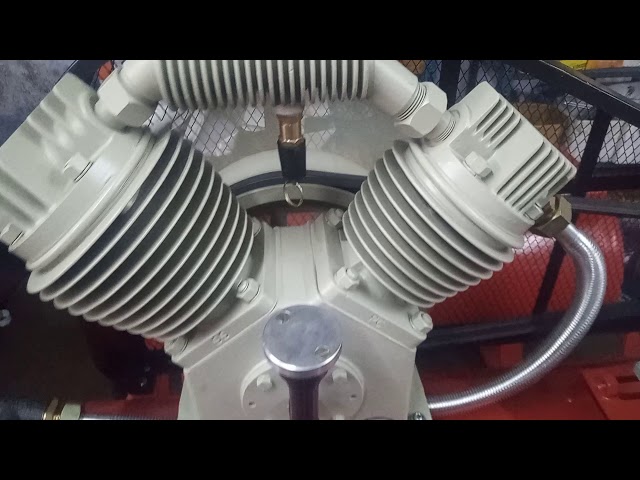 Compressor Block - 20 Hp Air Compressor Top Block Manufacturer from ...