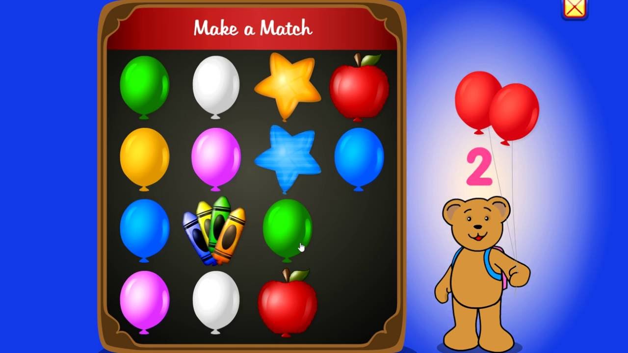 BALLOON COUNT -