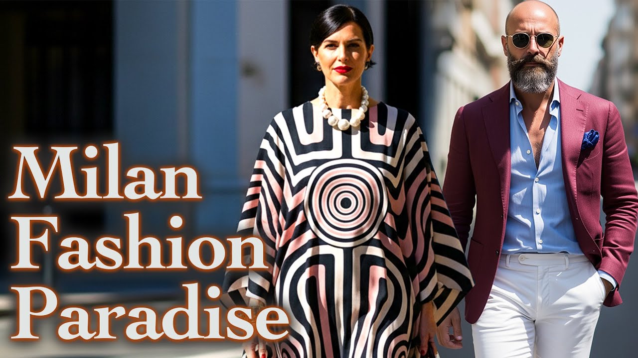 How People Dress at Milan Fashion Week 2025. New Season - New Fall Outfits. Fall Trend Inspiration