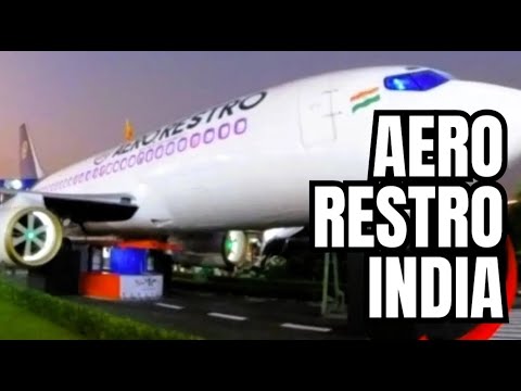 What Aero Restaurant's Indian Food REALLY Tastes Like? ๐ฎ๐ณ