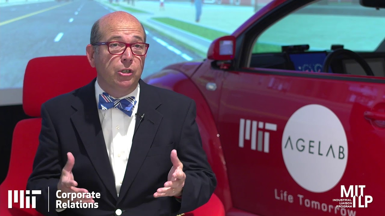 Better Living Across Your Lifespan - Introduction to AgeLab & ILP Involvement - 1 of 5