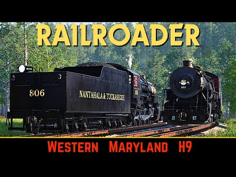 Steam Community :: Railroader