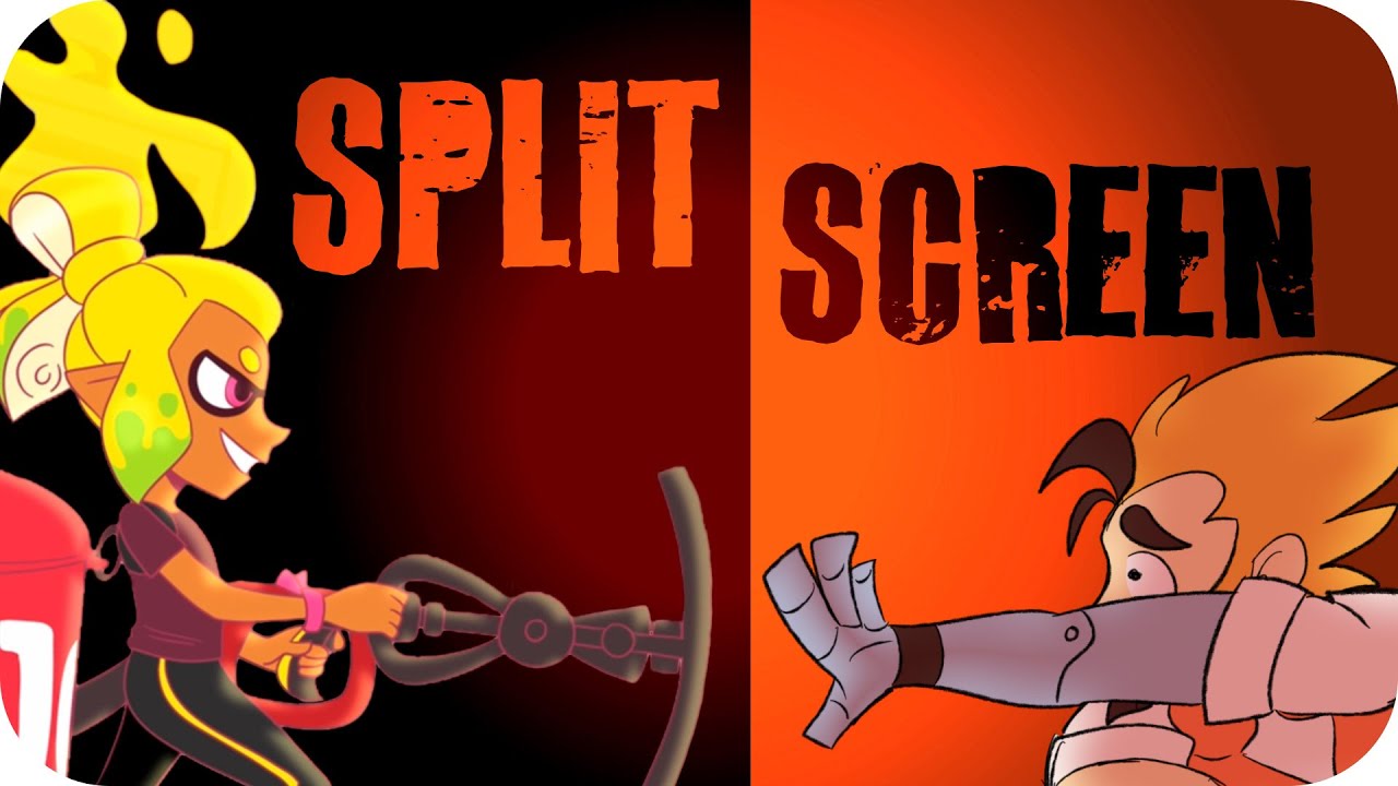 Split Screen Stickybee | Complete MAP