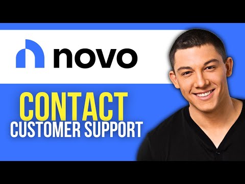 How to Contact Novo Bank