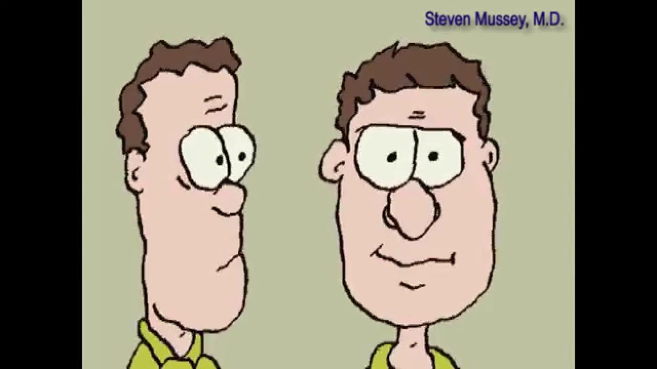 The sneeze animation
