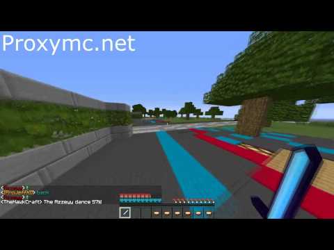 Server Review #1 - ProxyMC