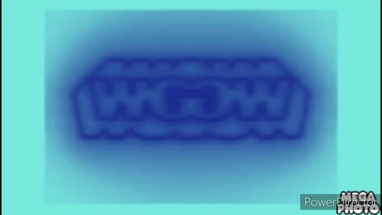 WGBH in rainbow effect