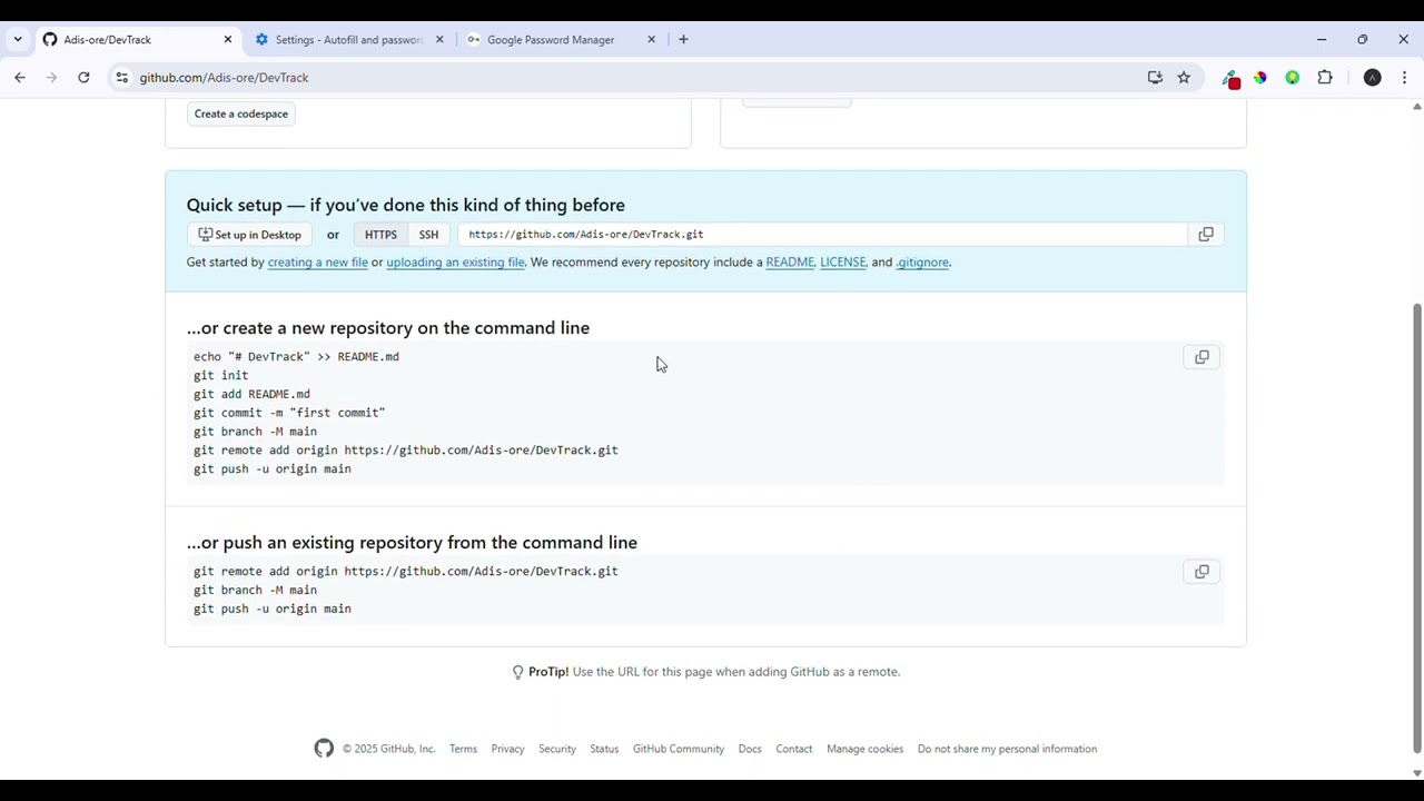 How to Push Code to GitHub (Step by Step)