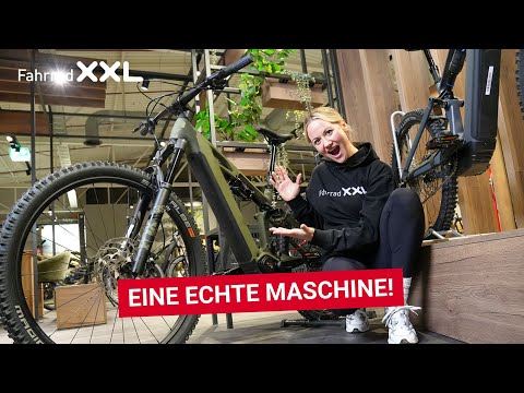 Neuheiten von Cube 2025 – Stereo Hybrid One44 & One77 E-MTBs im Detail