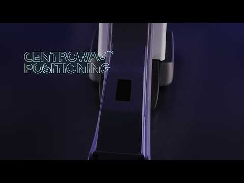Excelsius3D® Centrowag™ Technology