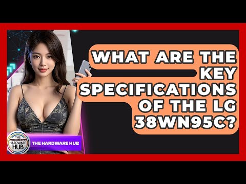 What Are The Key Specifications Of The LG 38WN95C? - The Hardware Hub