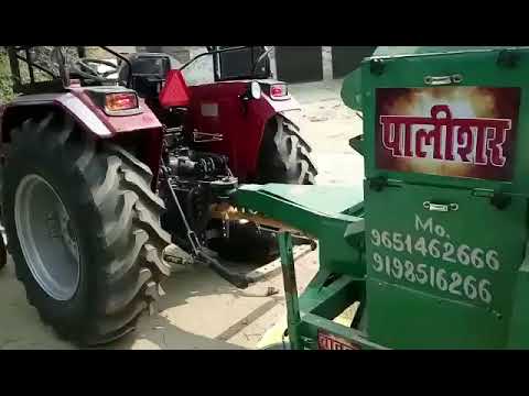 Tractor Operated Rice Mill - Tractor Rice Mill Latest Price ...