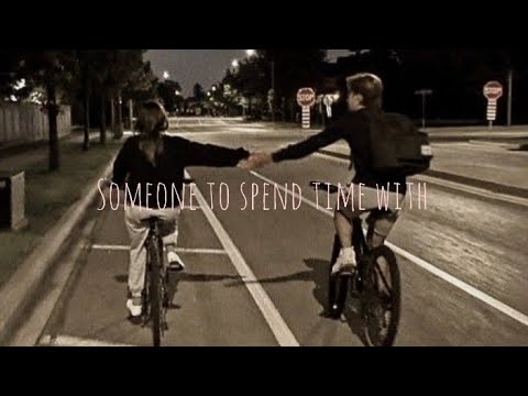 Someone To Spend Time With - Los Retros (lyrics)