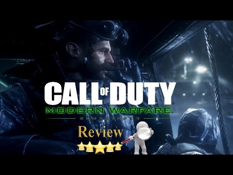 Call Of Duty 4: Modern Warfare Remastered Review (Xbox One)
