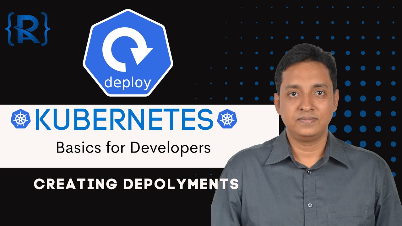 Kubernetes Basics for Developers [Part 3/6] : Creating Deployments