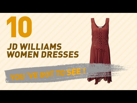 Jd Williams Women Dresses // New & Popular 2017