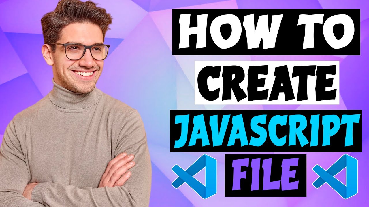 How To Create JavaScript Project In Visual Studio Code