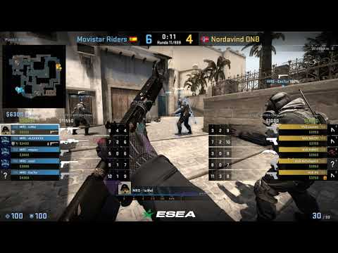 Steam Community :: Video :: CS:GO POV Demo Movistar Riders loWel (20/11) vs Nordavind (de_mirage)