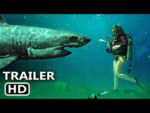 Into The Deep Official Trailer (2025) Thriller