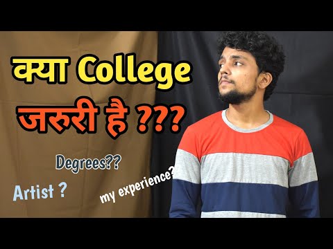 Is Art College worth it? My experience?