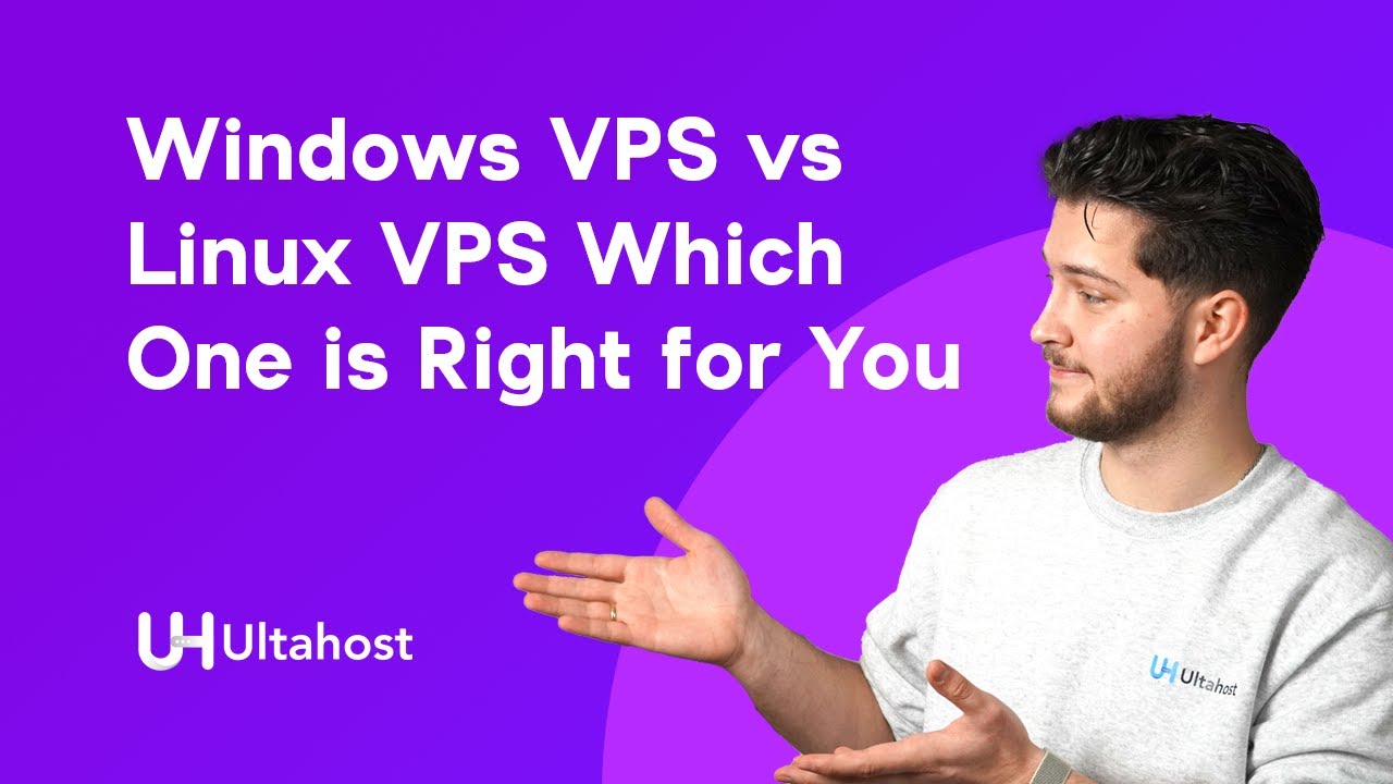 Windows VPS vs. Linux VPS - Which One is Right for You?