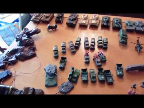 BIG! Combined Army Collection from the past!