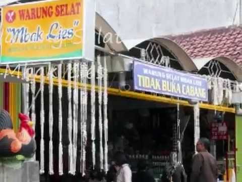 Wisata Kuliner di Solo