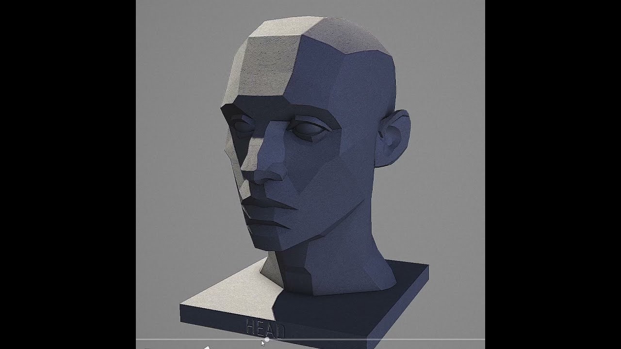 Free Online tool for Shading Faces...