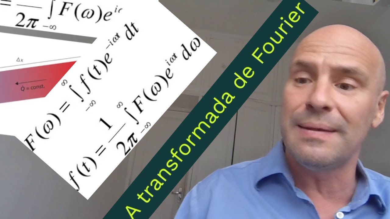 As equações mais maneiras da física: a transformada de Fourier