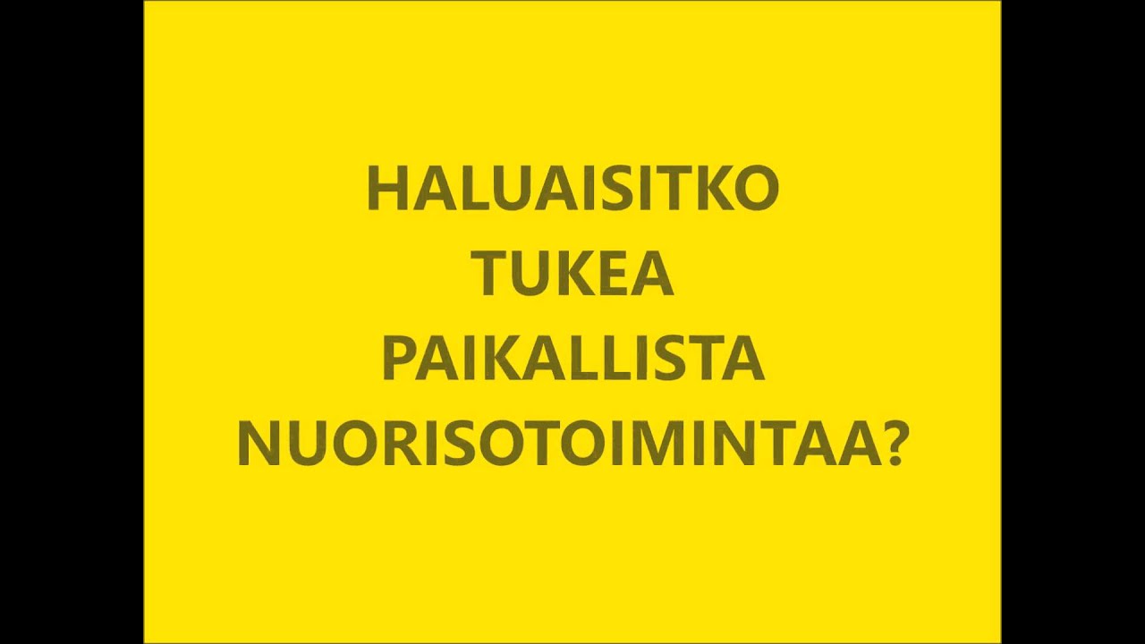 Liity Jyvässeudun 4H:n kannatusjäseneksi