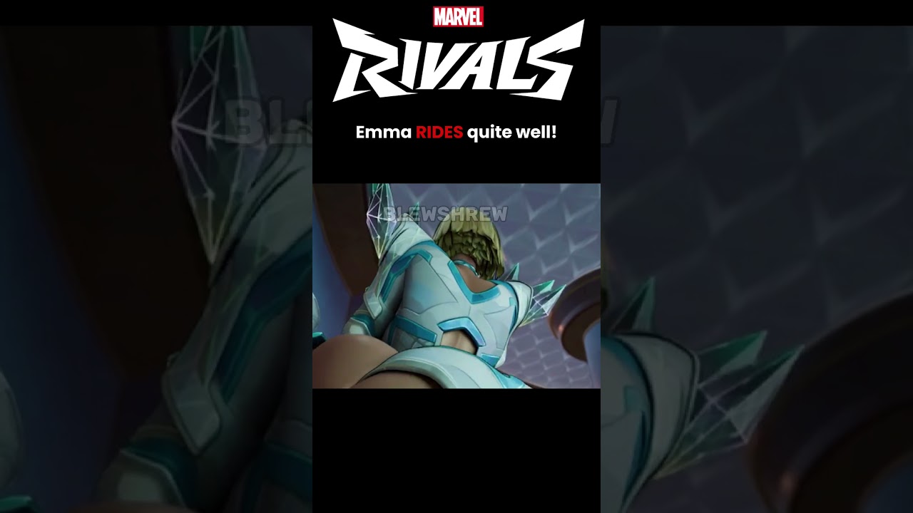 Emma Frost RIDES Season 2.5 Changes!!! Marvel Rivals
