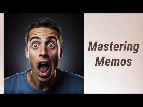 Mastering Memos: A Guide to Business Correspondence