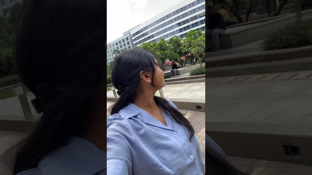 My First Day at an Office in Mumbai !! #shorts #shortvideo #vlogging #minivlog #office #job #mumbai