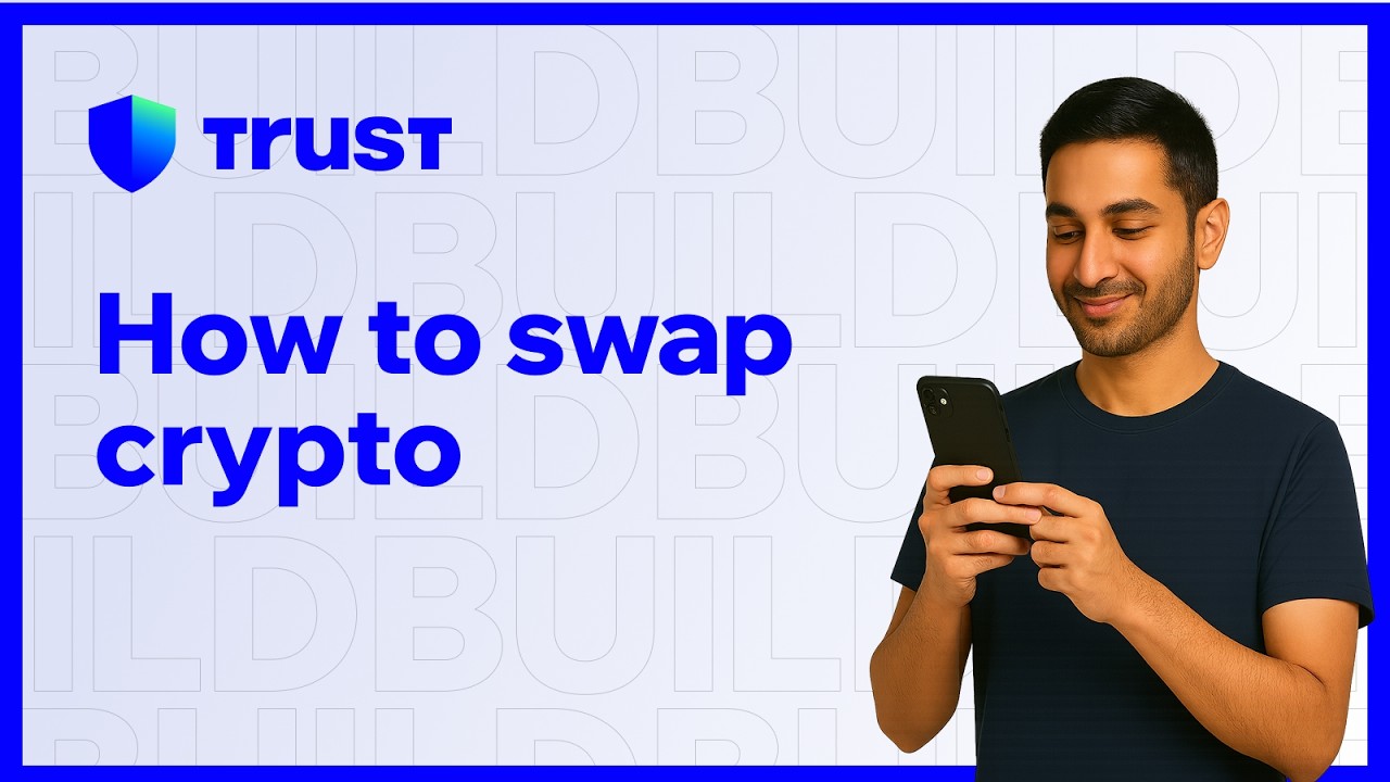How to swap crypto – Official Trust Wallet Guide