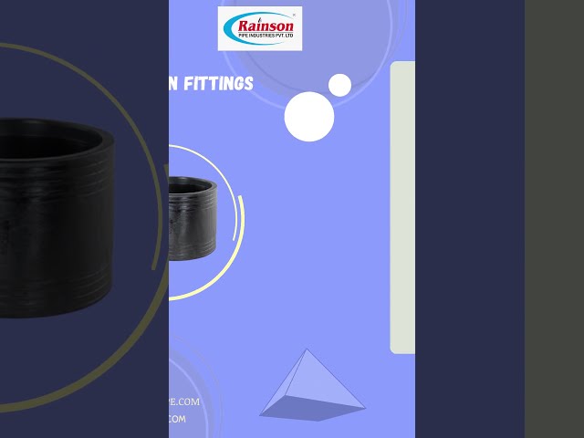 ELECTROFUSION FITTING - Electro Fusion Fittings Elbow 90 Deg ...