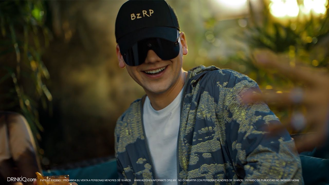 Bizarrap es la imagen de la última campaña de esta marca de whisky