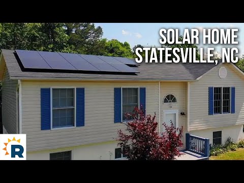 Solar Panels in Statesville, North Carolina