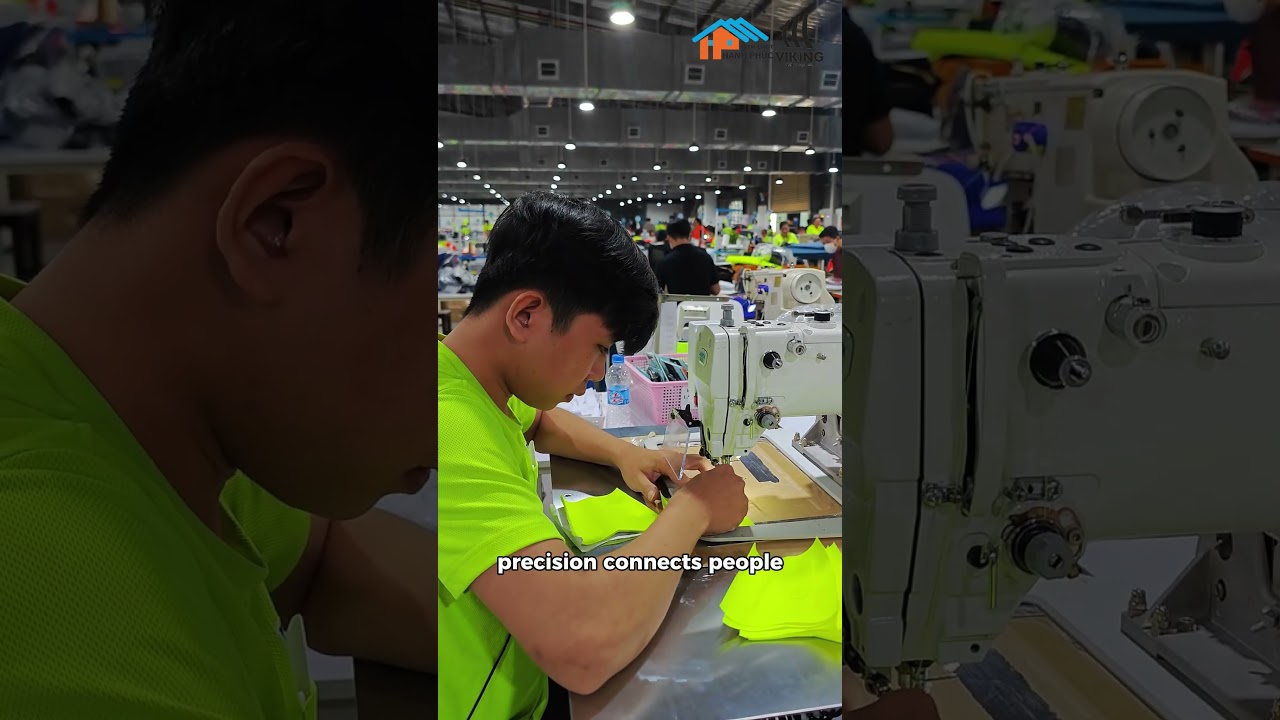 How precision becomes culture| Viking HP