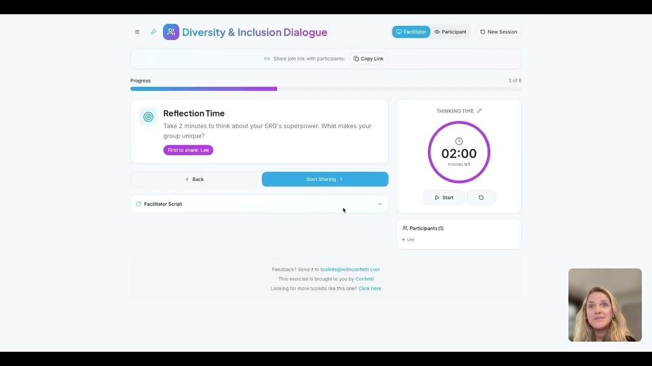 Diversity & Inclusion Dialogue | Toolkit