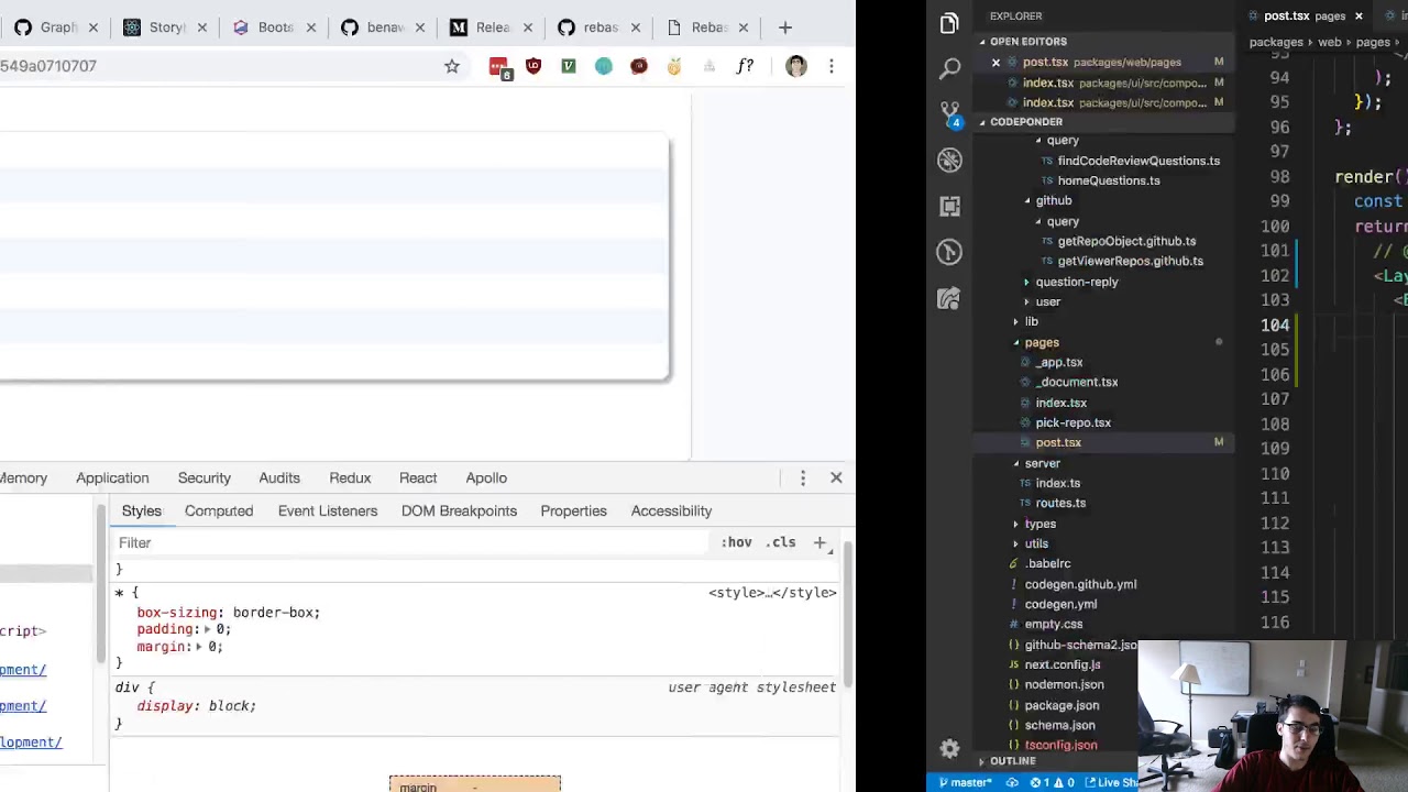 Learning Rebass - Day 19.1