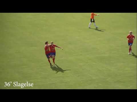 Højdepunkter: Slagelse vs Young Boys FD 3-1
