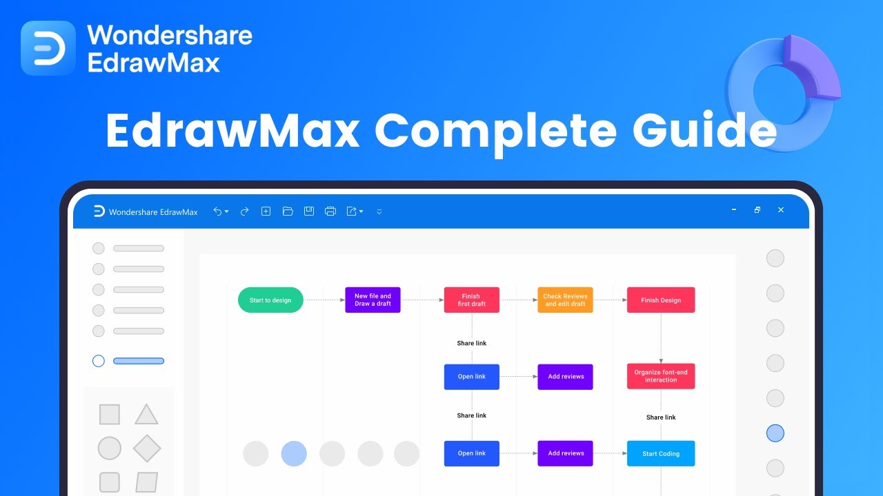 Getting Started with EdrawMax | EdrawMax Tutorial