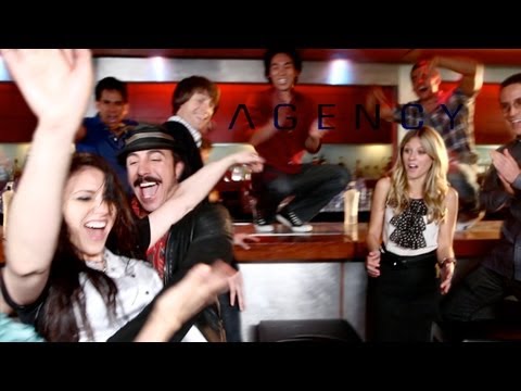 Trailer for "The Agency", a new comedy series from Dark Park Studios.