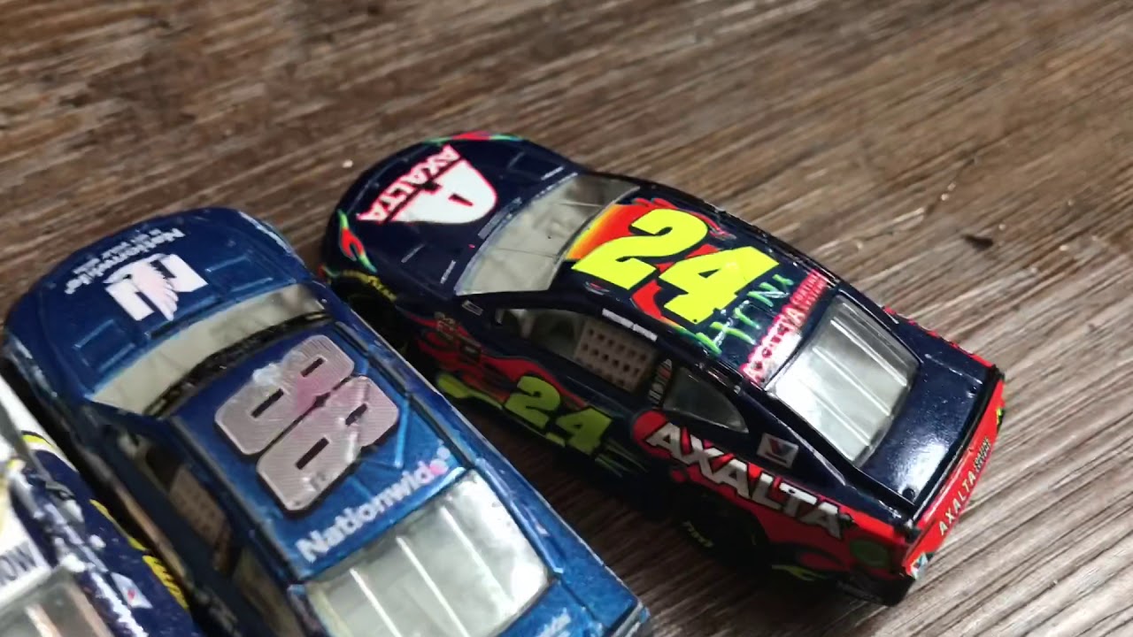 NASCAR random cuts #1