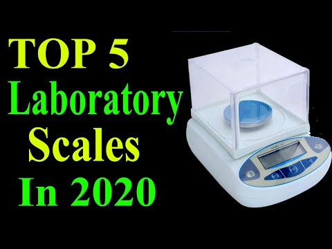 Top 5 Best Laboratory Scales In 2020 | Lab Analytical Digital Balance Scale