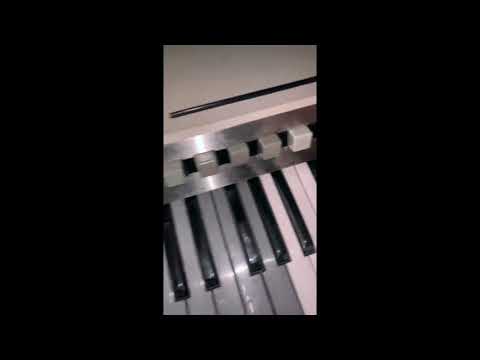 Eko Tiger Junior 70s Vintage Analog Organ Drum Machine Rhythm | Reverb